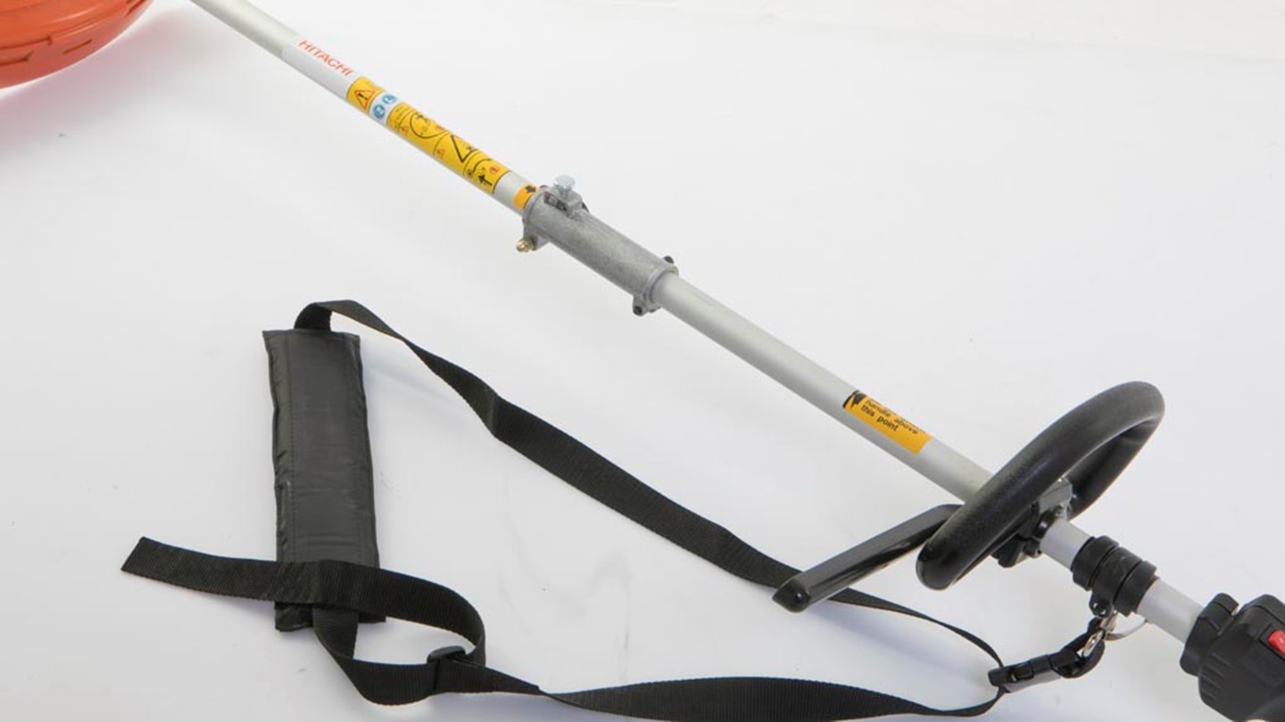 Hitachi CG 22EAD(SL) Review | Line trimmer | CHOICE