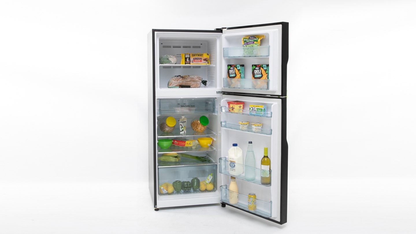 Hitachi R-VX410PT9BSL Review | Best rated fridges | CHOICE