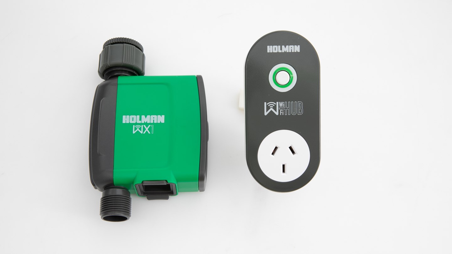 Holman Wi Fi Hub + WX1 Review | Tap timer | CHOICE
