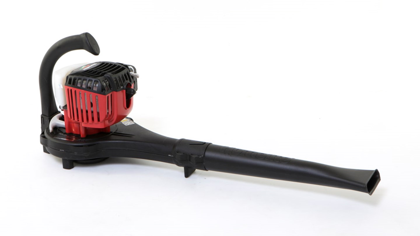 Homelite HBL26YBNC Review | Leaf blower and blower vac | CHOICE
