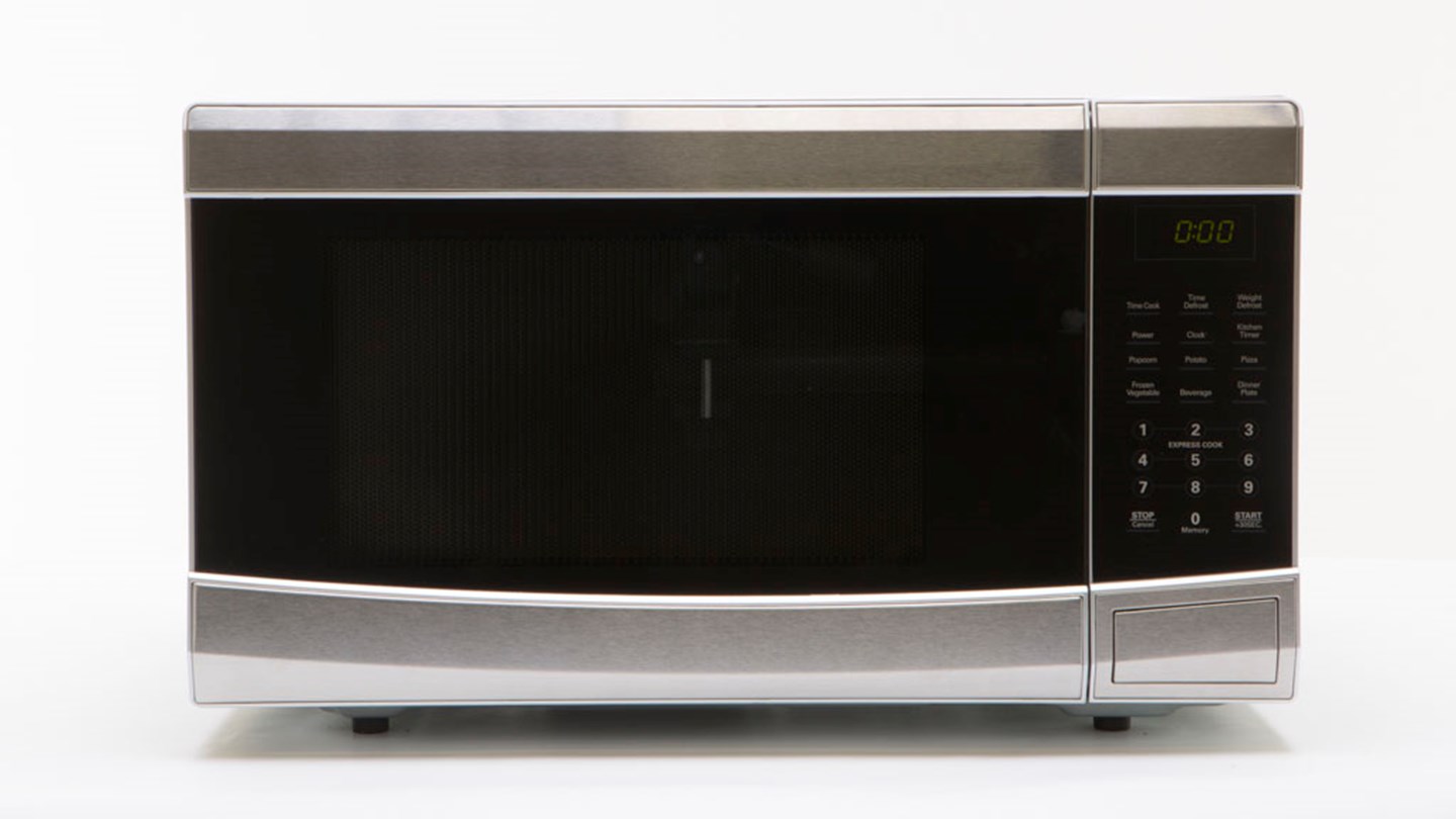 Homemaker 25 Litre Stainless Steel Front Microwave EM925ENV Review ...