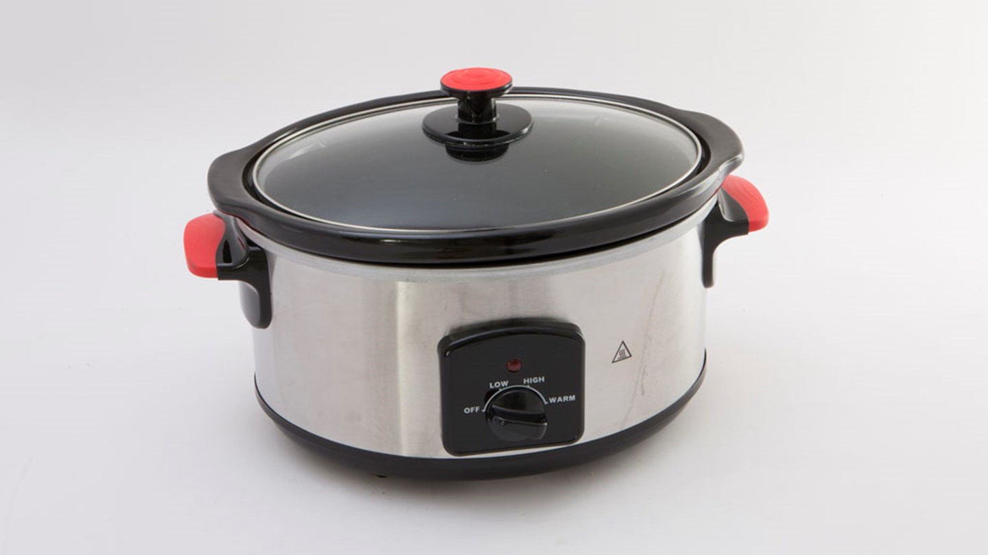 Homemaker 5L Slow Cooker XJ-13220B Review | Slow cooker | CHOICE