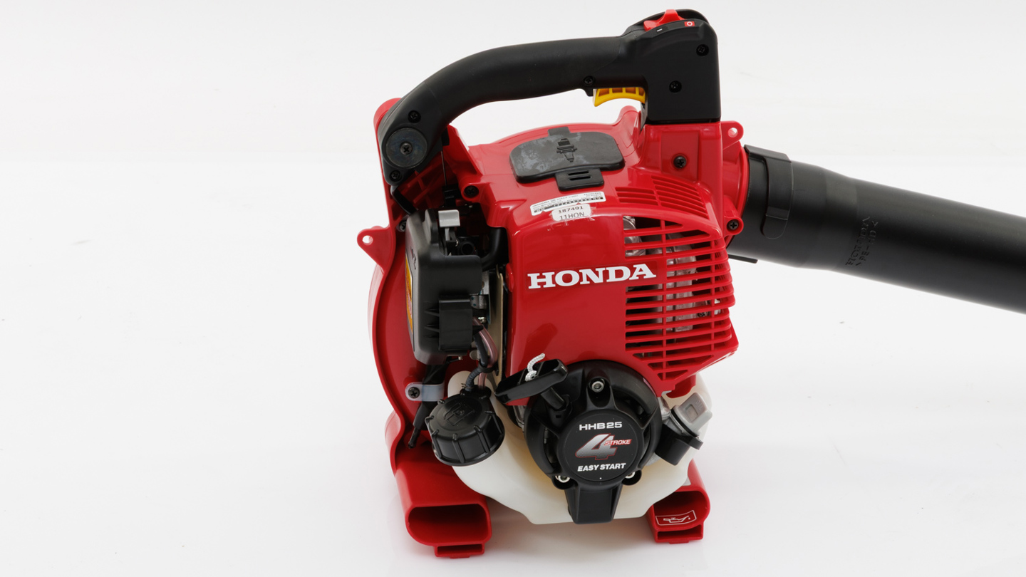 Honda HHB25 Review | Leaf blower and blower vac | CHOICE