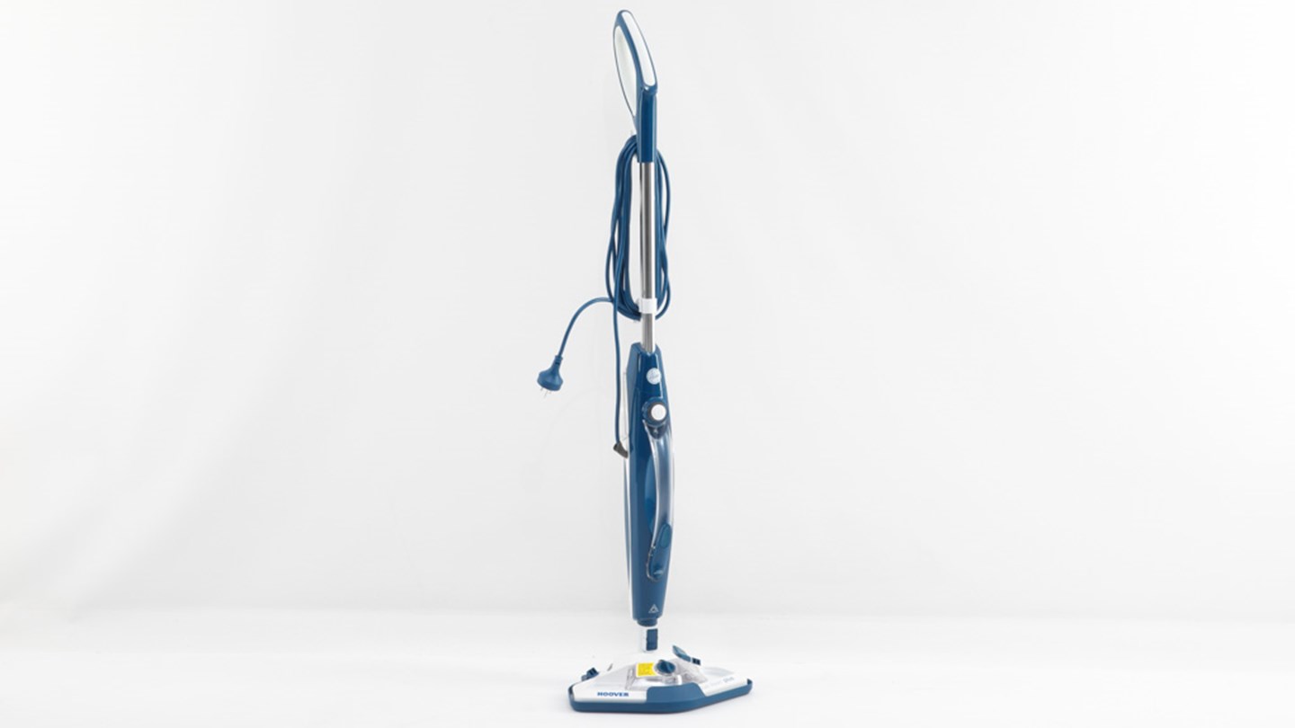 Hoover Dual Steam Plus 3631 Review | Steam mop | CHOICE