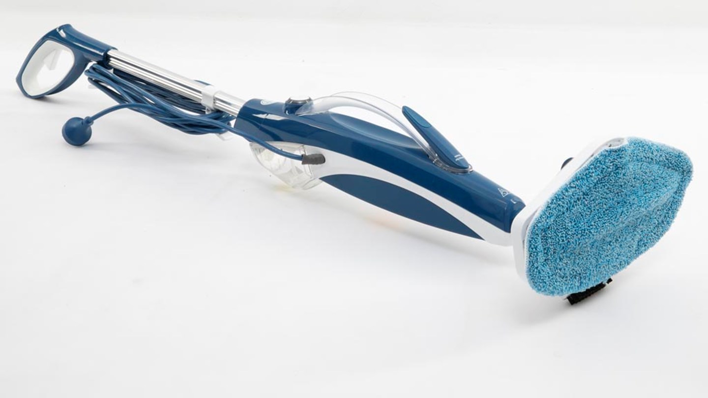 Hoover Dual Steam Plus 3631 Review | Steam mop | CHOICE