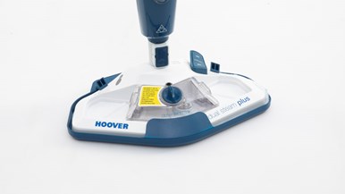 Hoover Dual Steam Plus 3631 review - CHOICE