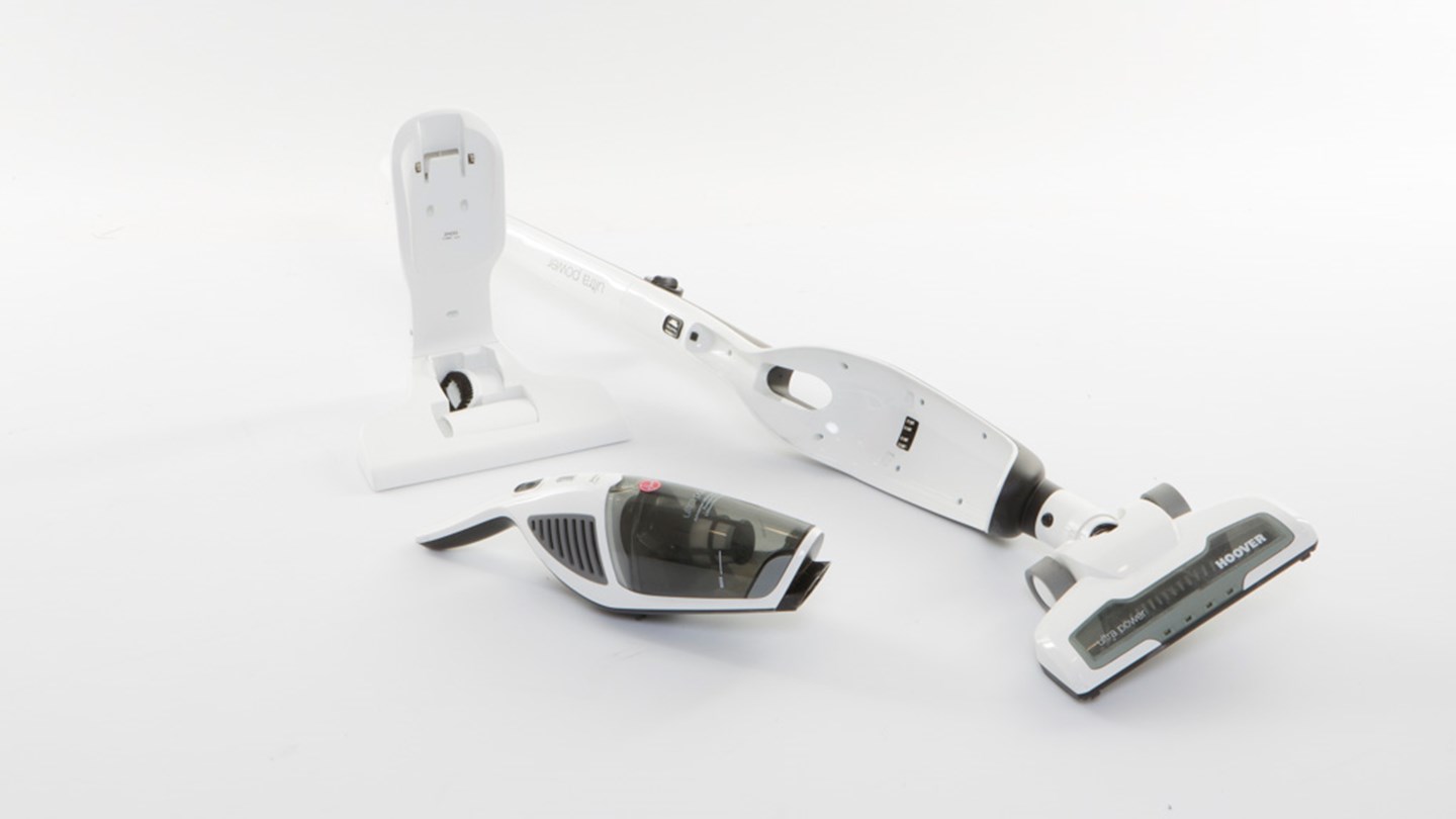 Hoover Ultra Power 2 in 1 Cordless Stick 5222 Review | Stick and ...