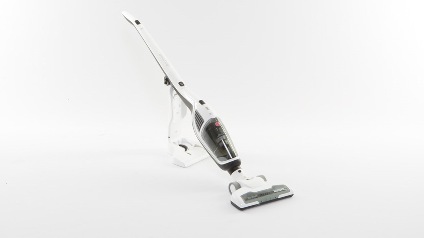 Hoover Ultra Power 2 in 1 Cordless Stick 5222 Review | Stick and ...