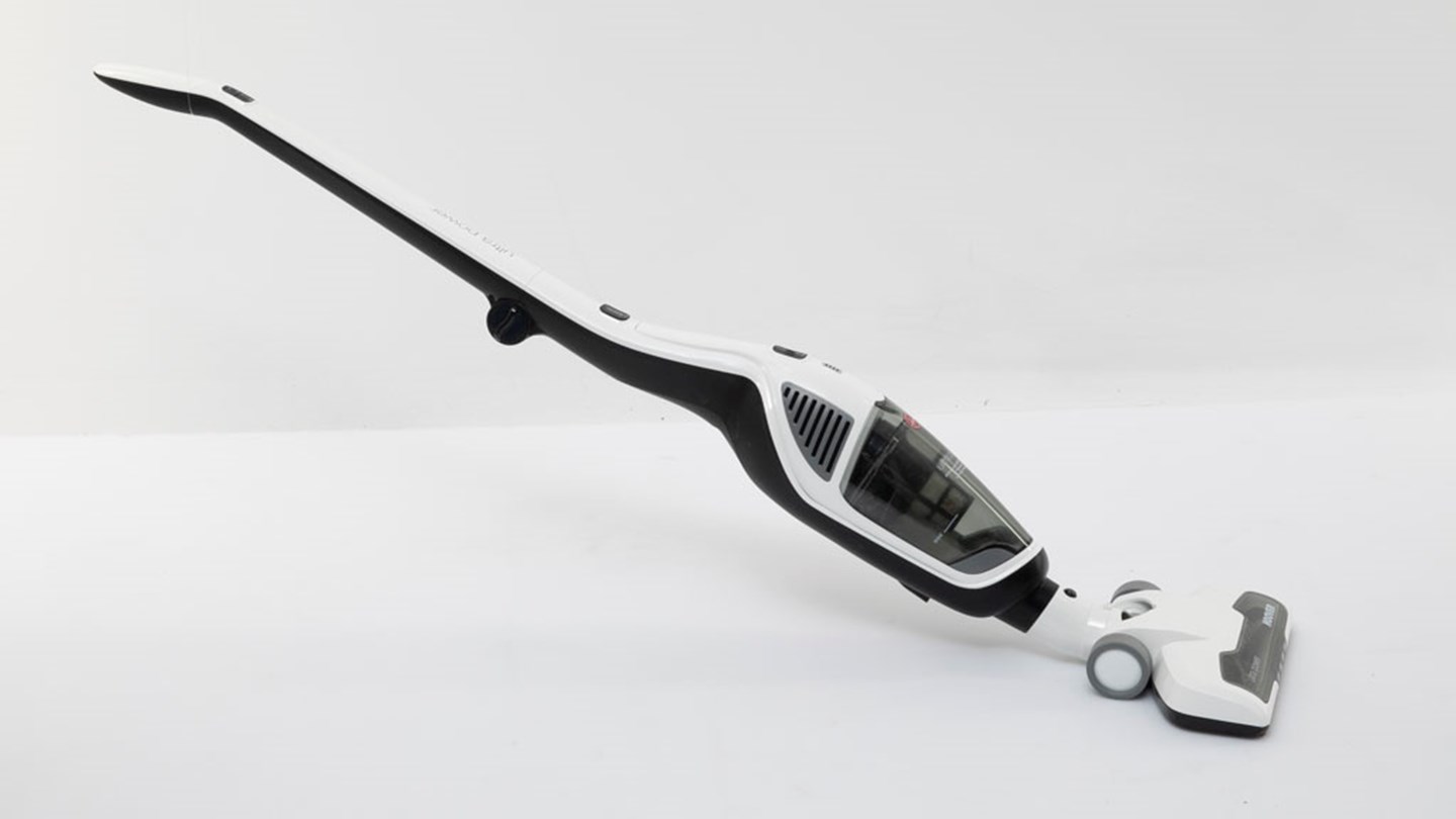 Hoover Ultra Power 2 in 1 Cordless Stick 5222 Review | Stick and ...