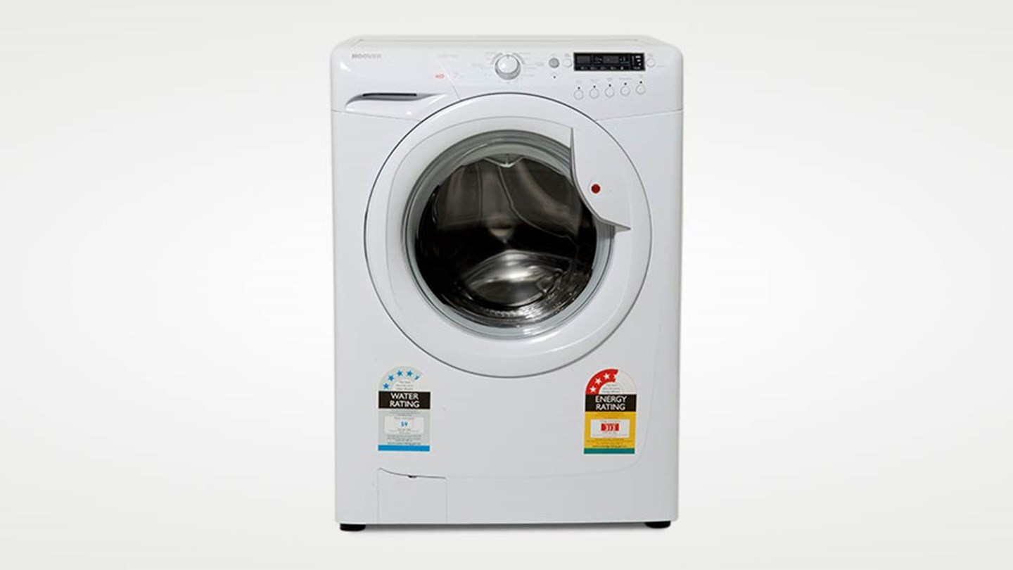 Hoover VHD8144D Review | Washing machine | CHOICE