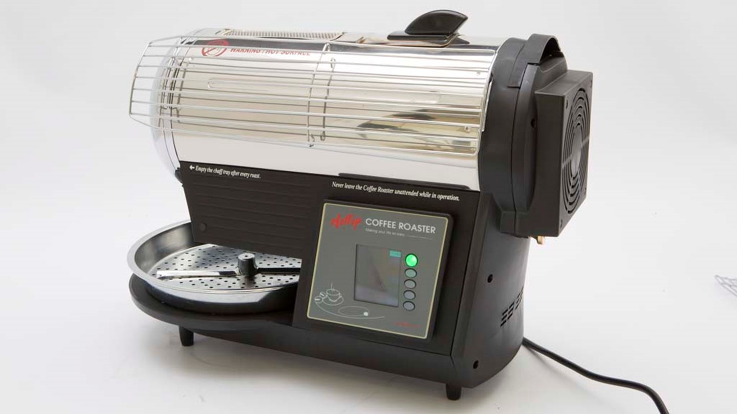 Hottop Coffee Roaster KN-8828B-2K Review | Coffee roaster | CHOICE