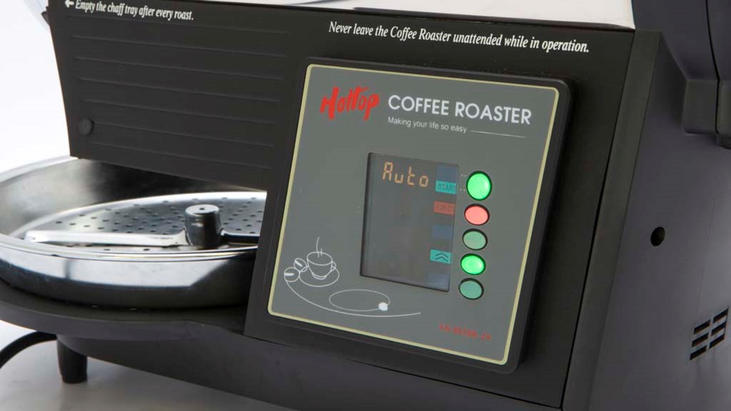 Hottop Coffee Roaster KN-8828B-2K Review | Coffee roaster | CHOICE