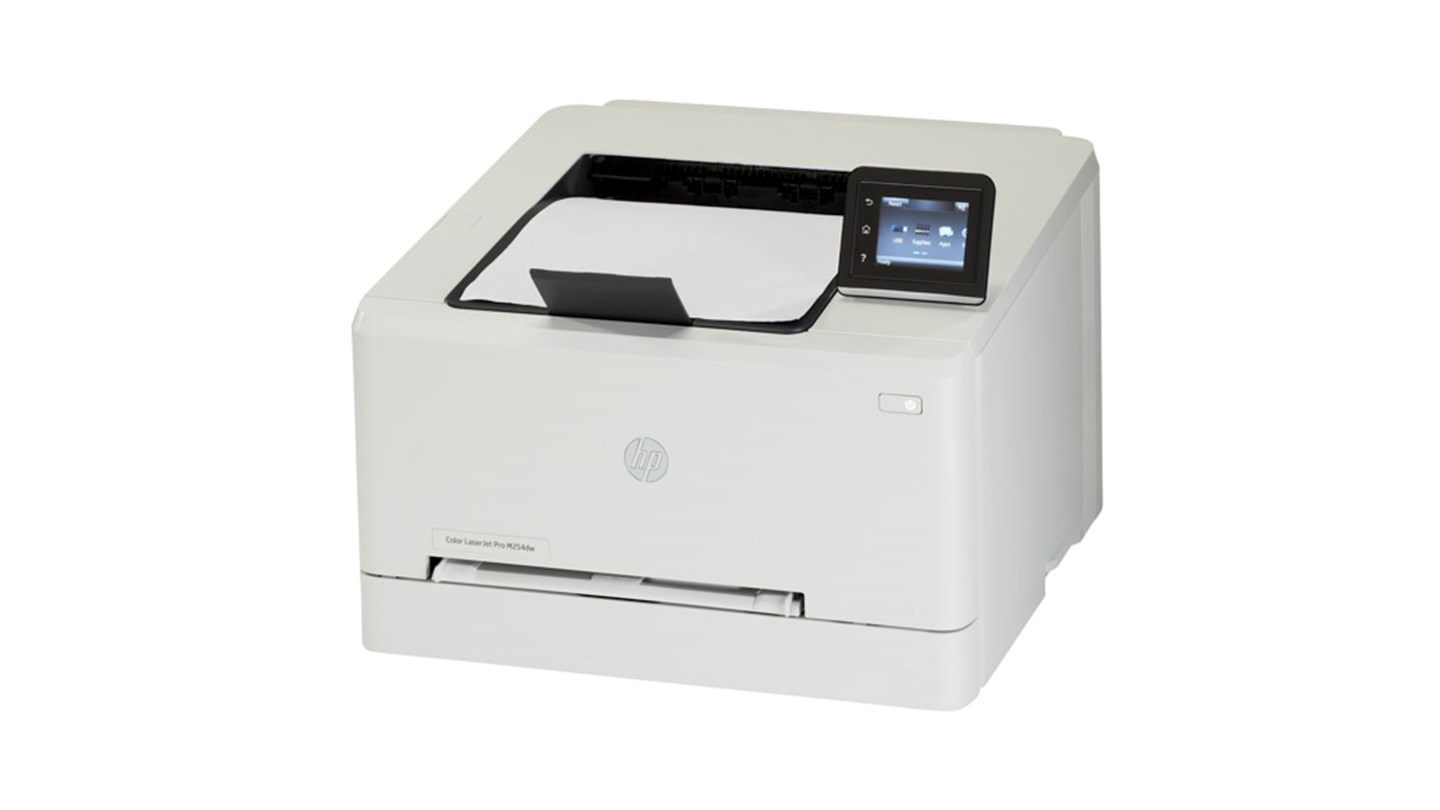 HP Colour LaserJet Pro M254dw Review | Printer | CHOICE