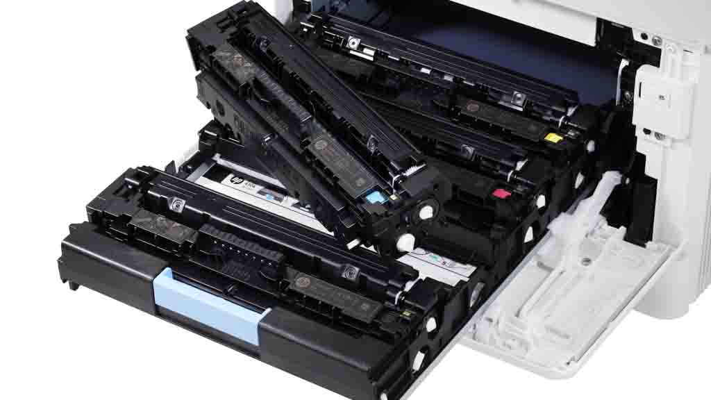 HP Colour LaserJet Pro M452nw Review | Printer | CHOICE