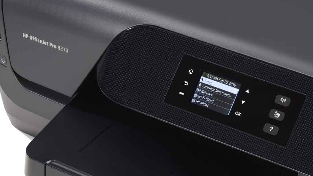 HP OfficeJet Pro 8210 Review | Printer | CHOICE
