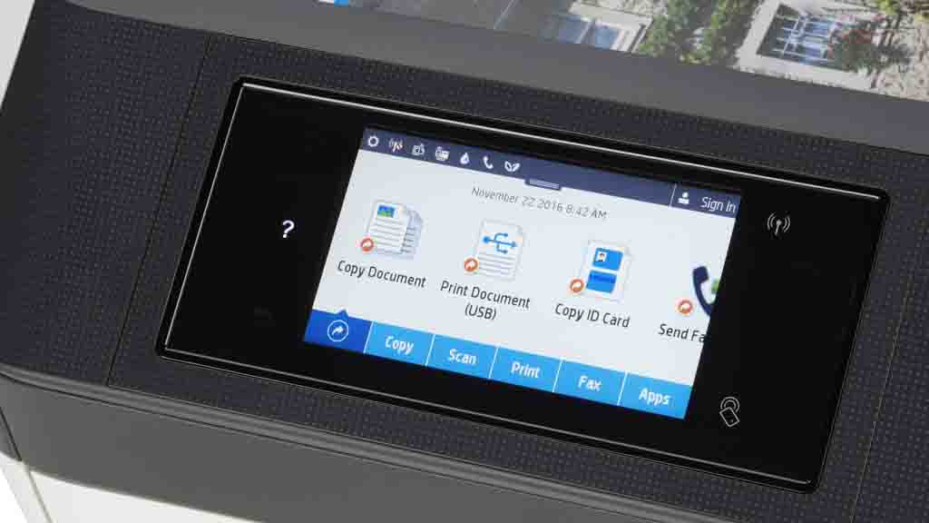 HP OfficeJet Pro 8740 Review | Printer | CHOICE