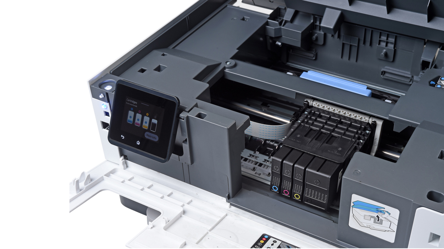 HP OfficeJet Pro 9120e Review | Printer | CHOICE