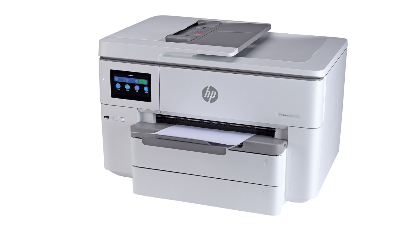 HP OfficeJet Pro 9730e Review | Printer | CHOICE
