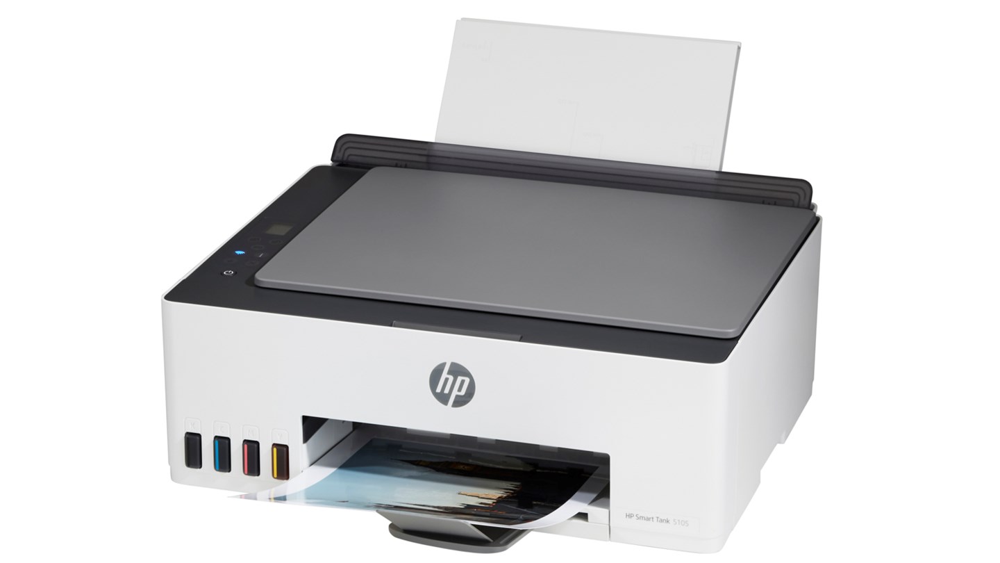 HP Smart Tank 5105 Review | Printer | CHOICE