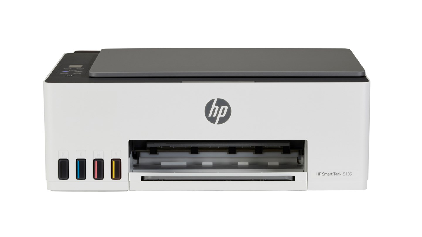 HP Smart Tank 5105 Review | Printer | CHOICE