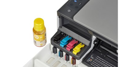 HP Smart Tank 5105 review - CHOICE