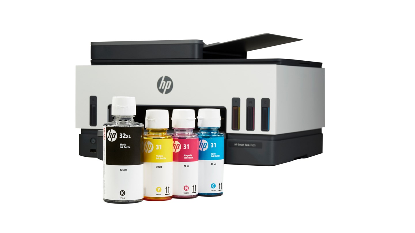 HP Smart Tank 7605 Review | Printer | CHOICE