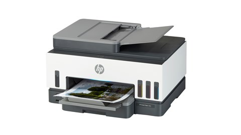 HP Smart Tank 7605 Review | Printer | CHOICE