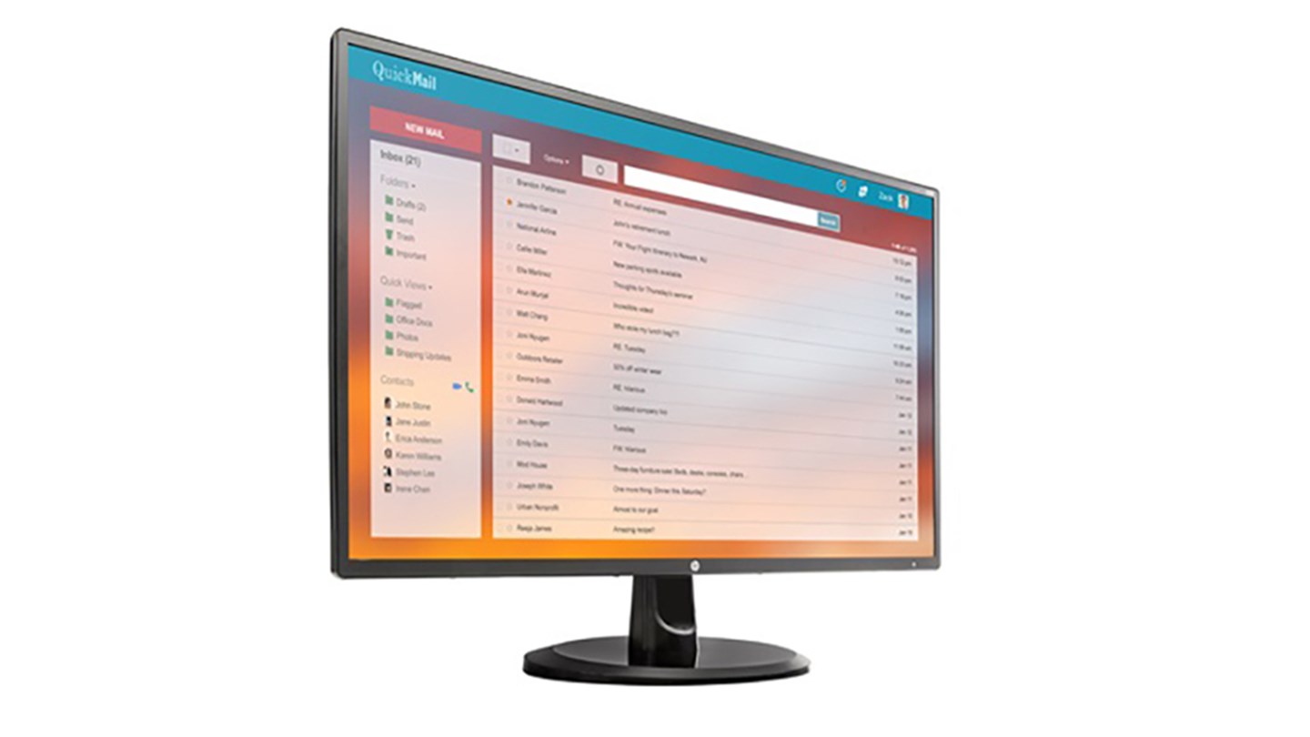 HP V270 27-inch Monitor Review | Computer monitor | CHOICE