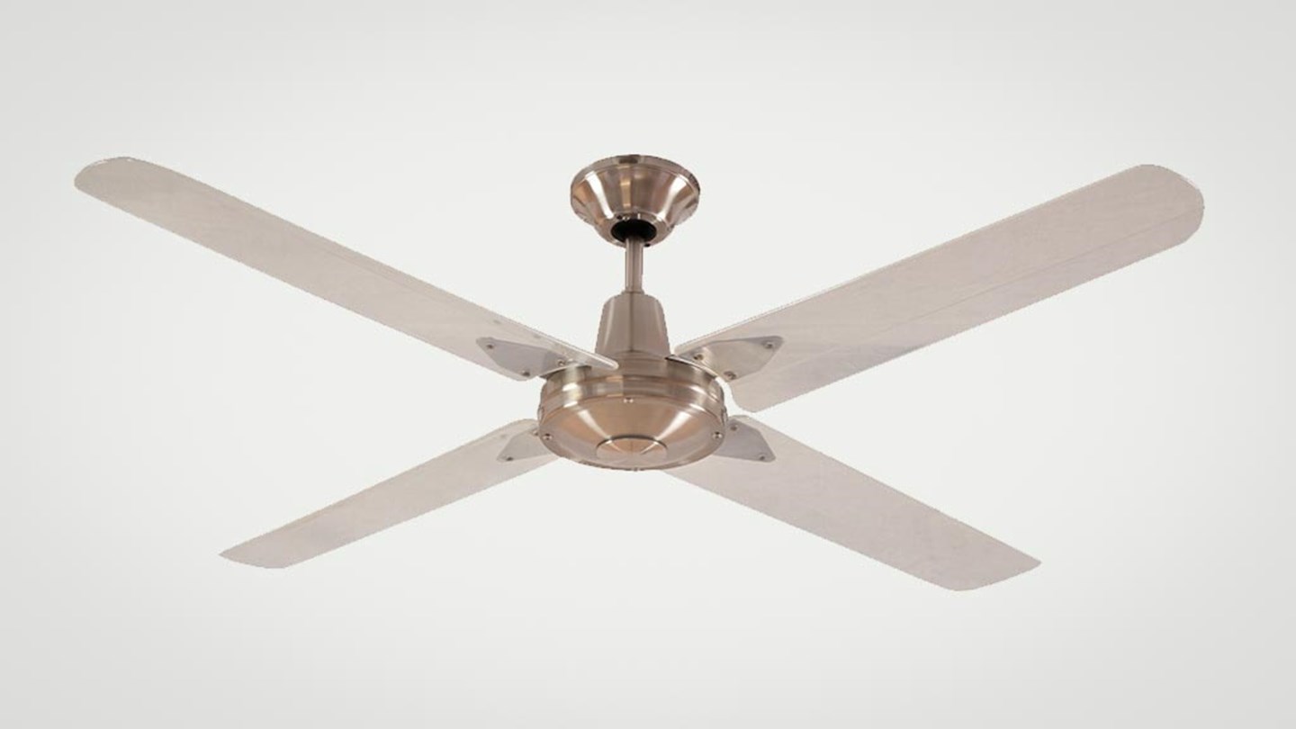 Hunter Pacific Typhoon Moulded Review | Ceiling fan | CHOICE