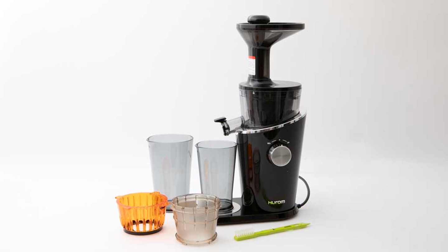 Hurom H100 Review | Juicer | CHOICE