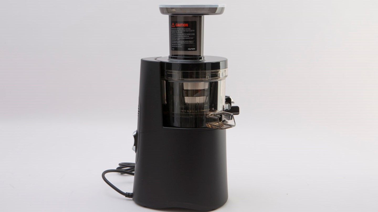 Hurom H26 Alpha generation 3 Hurom Slow Juicer HAABB117 Review | Juicer ...