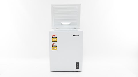 Husky HUS-142CHE.1 Review | Chest and upright freezer | CHOICE
