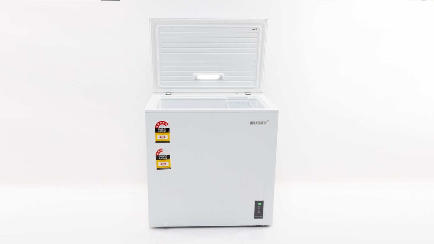 Husky HUS-198CHE.1 Review | Chest and upright freezer | CHOICE