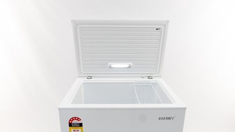 Husky HUS-198CHE.1 Review | Chest and upright freezer | CHOICE