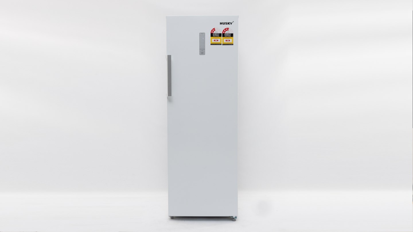 Husky HUS-268VFWH.1 Review | Chest and upright freezer | CHOICE