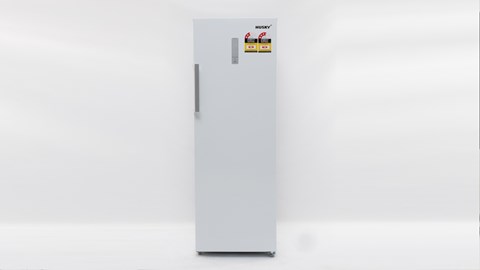 Husky HUS-268VFWH.1 Review | Chest and upright freezer | CHOICE