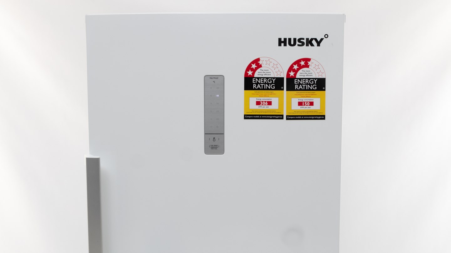 Husky HUS-268VFWH.1 Review | Chest and upright freezer | CHOICE
