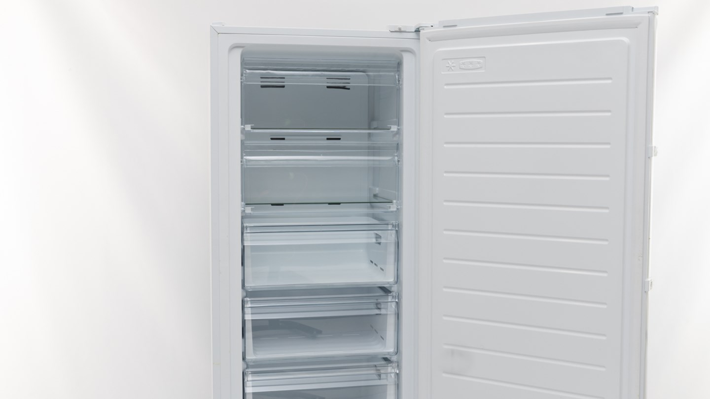 Husky HUS-268VFWH.1 Review | Chest and upright freezer | CHOICE