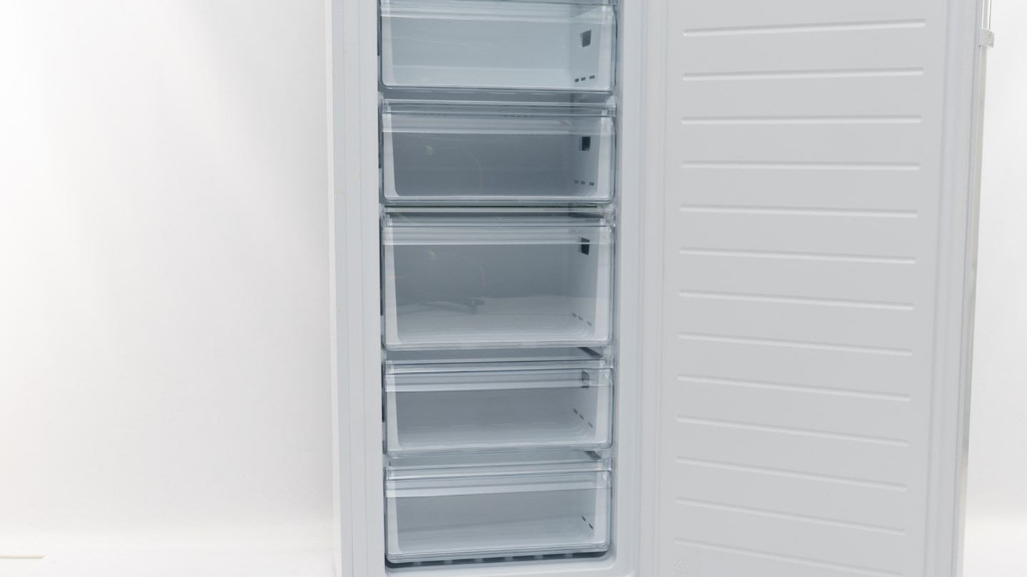 Husky HUS-268VFWH.1 Review | Chest and upright freezer | CHOICE