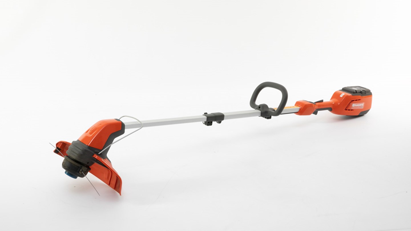 Husqvarna 115iL Review | Line trimmer | CHOICE