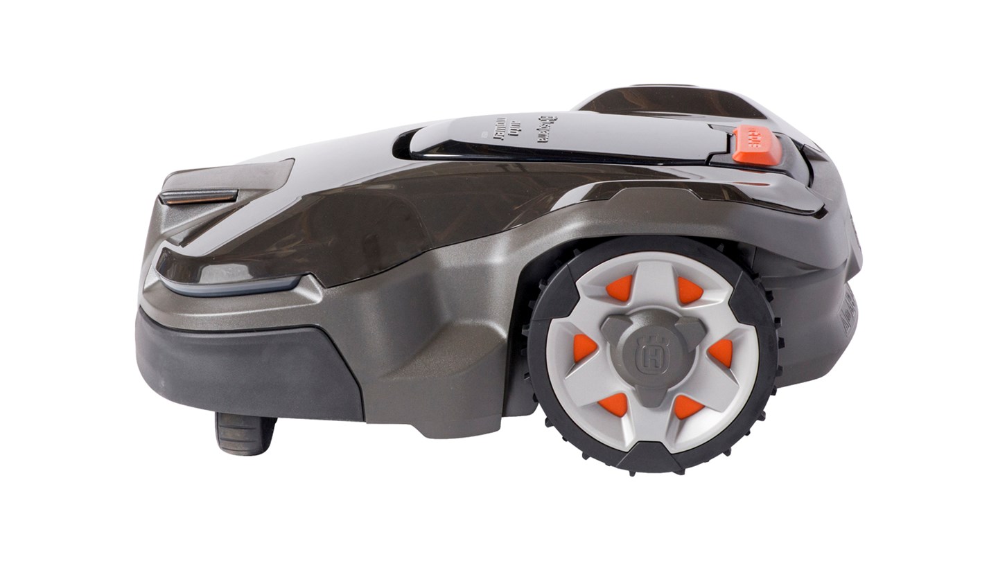Husqvarna Automower 415X Review | Robot lawnmower | CHOICE
