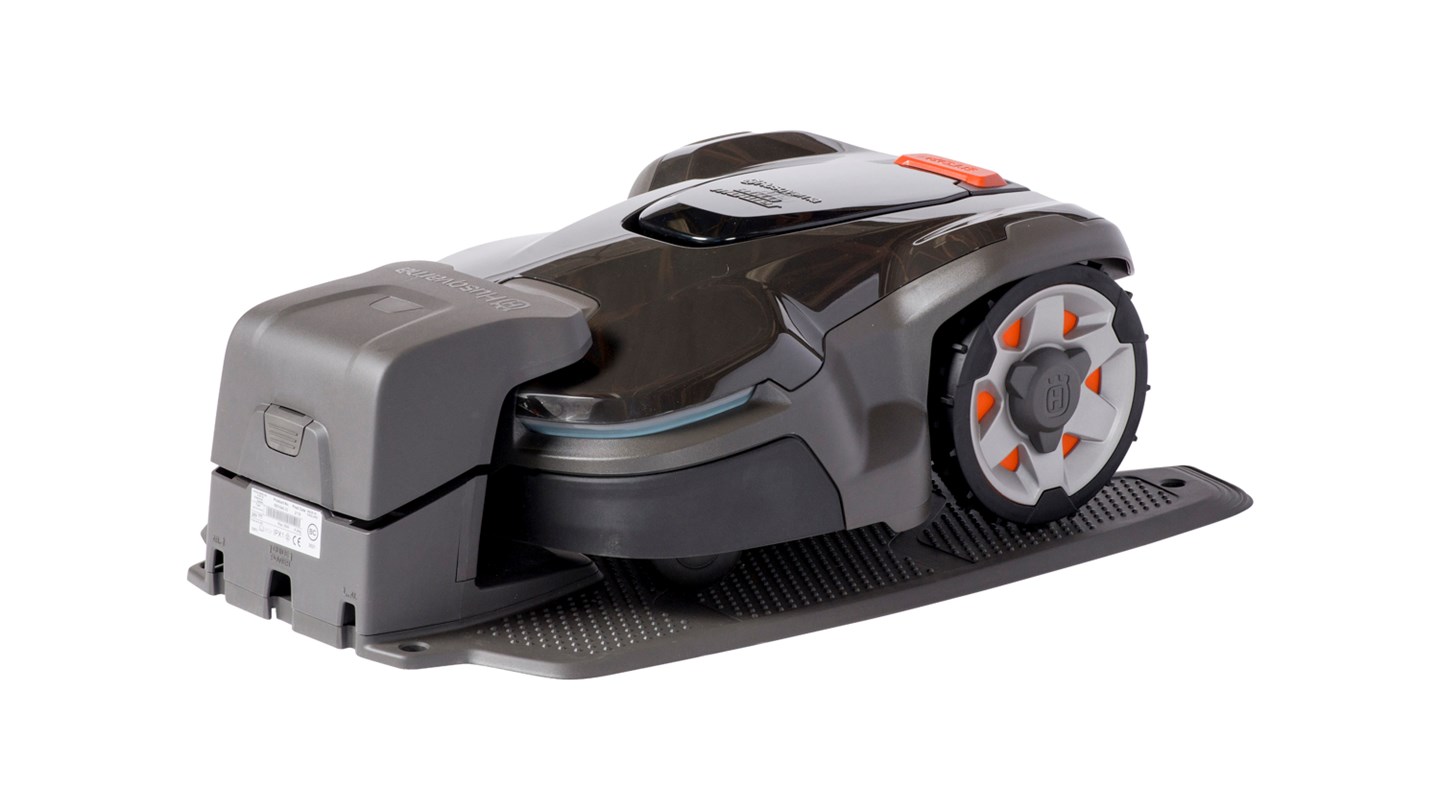 Husqvarna Automower 415X Review | Robot lawnmower | CHOICE