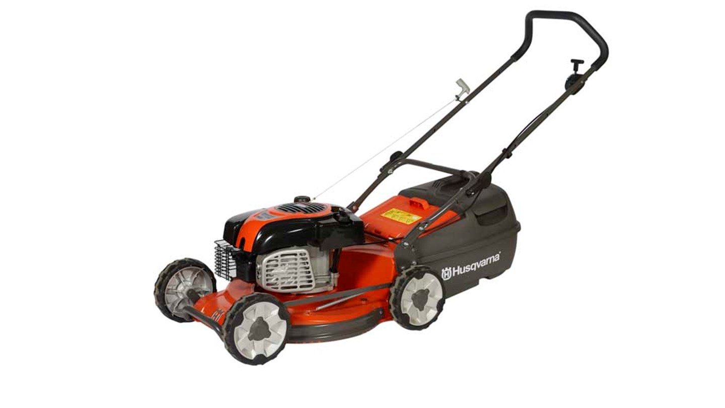 Husqvarna LC19AP Review | Petrol lawnmower | CHOICE
