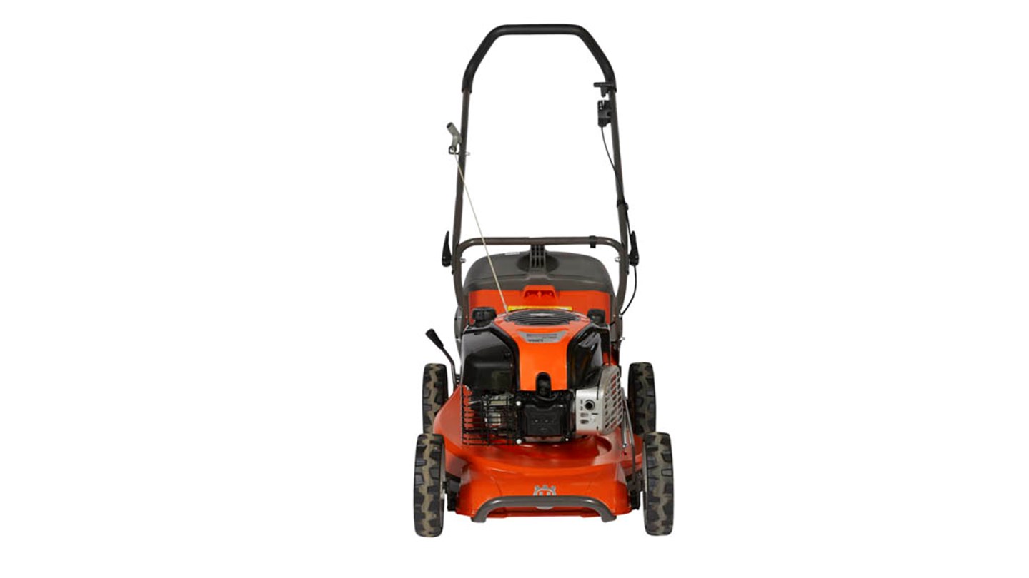 Husqvarna LC19AP Review | Petrol lawnmower | CHOICE