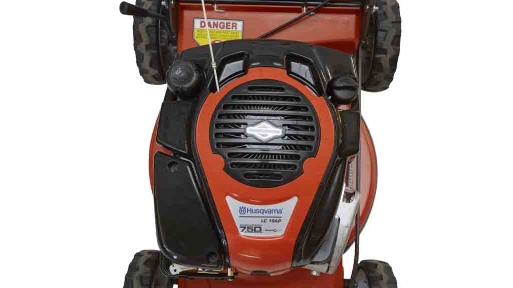 Husqvarna LC19AP Review | Petrol lawnmower | CHOICE