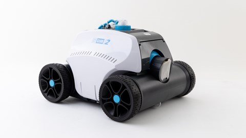 Hy-Clor i2 Cordless Robot Pool Cleaner Review | Pool cleaner | CHOICE