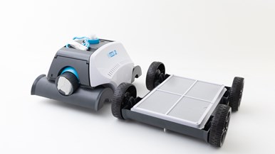Hy-Clor i2 Cordless Robot Pool Cleaner review - CHOICE