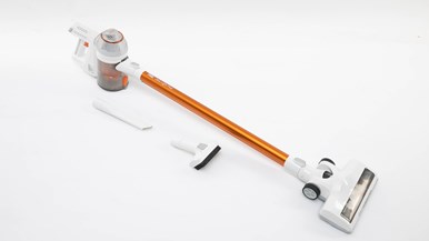 i-Vac Ultra Light Plus review - CHOICE