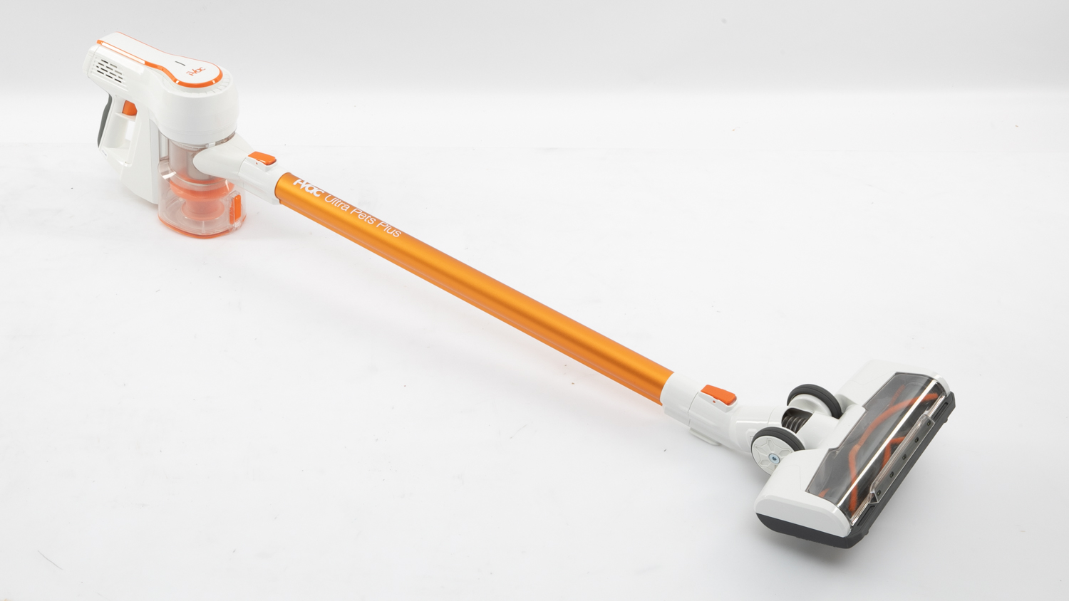 i-Vac Ultra Pets Plus Stick Vacuum Review | Stick and cordless vacuum ...