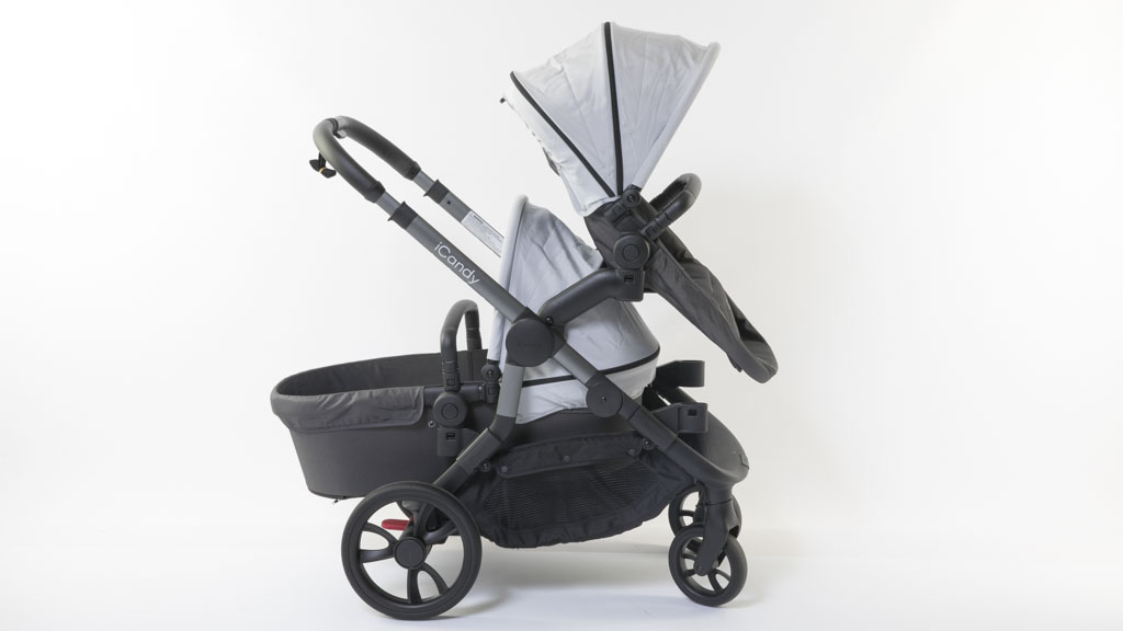 iCandy Orange Review | Double stroller | CHOICE